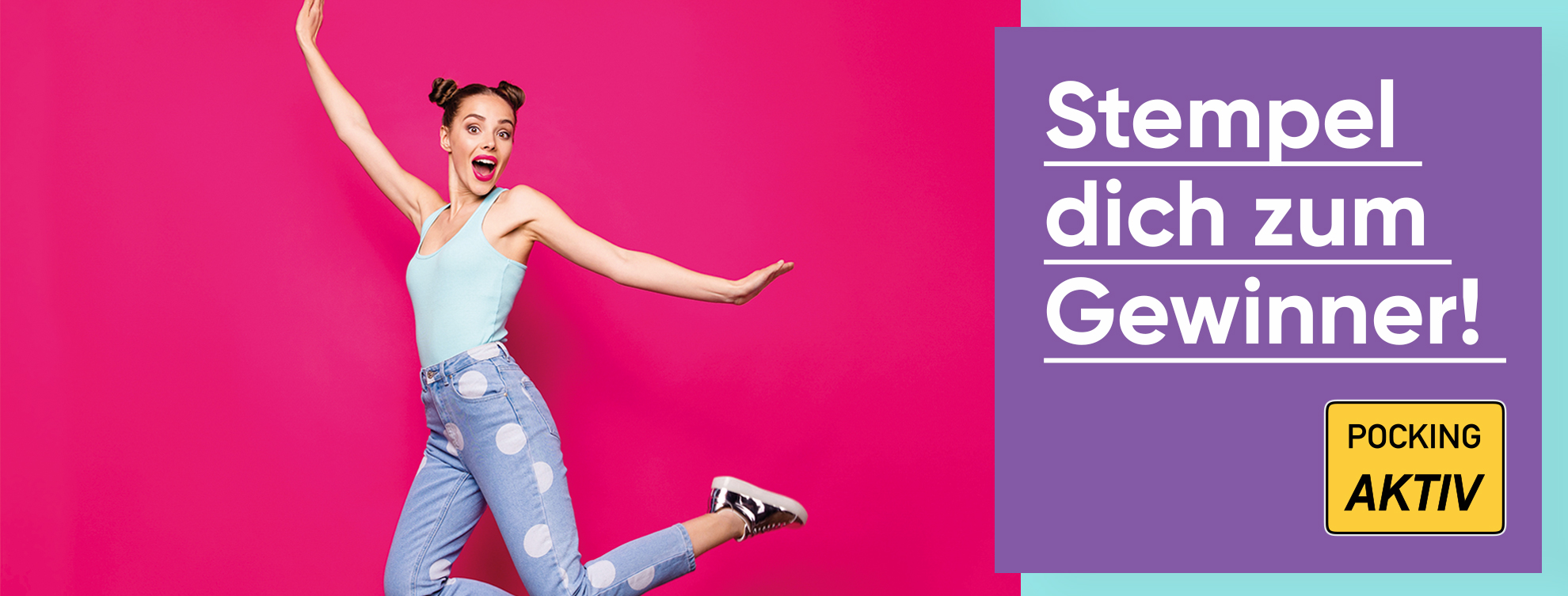 Startseite - Pocking Aktiv